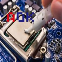 China Shockproof Heat Sink Thermal Grease Anti Corrosion Multiscene for sale