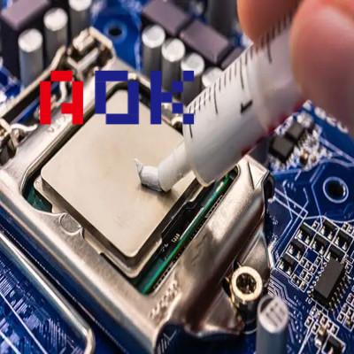 China Shockproof Heat Sink Thermal Grease Anti Corrosion Multiscene for sale