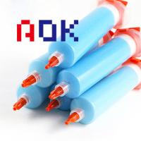 China AOK Thermal Liquid Gap Filler Gel Heatproof Anti Insulation Durable for sale