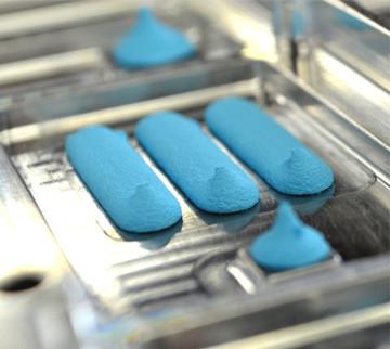 China LED Silicone Thermally Conductive Gap Filler Flame Retardant for sale