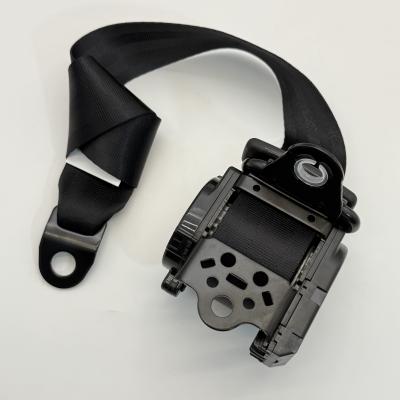 China Three-Point Retractable Adjustable Safety Belt, Universal Seat Belt for Coaches, School Buses, Trucks, Vans and Forklifts for sale