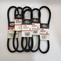 China Gates Genuine V-Belts, Rubber Alternator Belts for Coaches, Complete Sizes Available for sale
