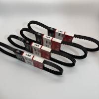 China Gates Genuine V-Belts, Rubber Alternator Belts for Coaches, Complete Sizes Available for sale
