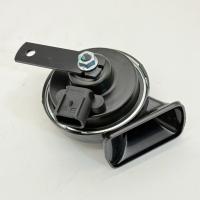 China 24V High & Low Tone Snail Type Horn, Replacement Parts Specially Used for Large Buses and Coaches Commercial Vehicles for sale