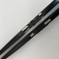 China Bus Wiper Blade Heavy Duty Frame Windshield Wiper for Coach Tour Bus City Bus Replacement Parts for sale