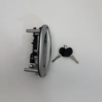 China Bus Luggage Lock With Light, Rear Door Lock, Side Compartment Lock, External Door Handle, Complete Series Coach Locking Parts for Large Passenger Bus for sale