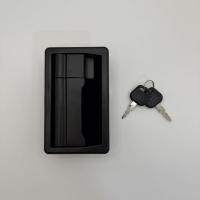 China Bus Luggage Lock With Light, Rear Door Lock, Side Compartment Lock, External Door Handle, Complete Series Coach Locking Parts for Large Passenger Bus for sale