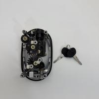 China Bus Luggage Lock With Light, Rear Door Lock, Side Compartment Lock, External Door Handle, Complete Series Coach Locking Parts for Large Passenger Bus for sale