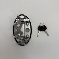 China Bus Luggage Lock With Light, Rear Door Lock, Side Compartment Lock, External Door Handle, Complete Series Coach Locking Parts for Large Passenger Bus for sale