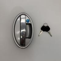 China Bus Luggage Lock With Light, Rear Door Lock, Side Compartment Lock, External Door Handle, Complete Series Coach Locking Parts for Large Passenger Bus for sale