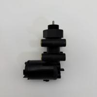 China Coach Air Bag Height Valve, 3 Port Thread & Quick Connect Height Control Valve for Large Passenger Bus for sale