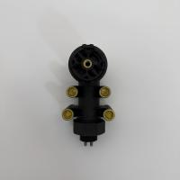China Coach Air Bag Height Valve, 3 Port Thread & Quick Connect Height Control Valve for Large Passenger Bus for sale