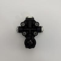 China Coach Air Bag Height Valve, 3 Port Thread & Quick Connect Height Control Valve for Large Passenger Bus for sale