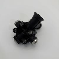 China Coach Air Bag Height Valve, 3 Port Thread & Quick Connect Height Control Valve for Large Passenger Bus for sale
