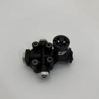 China Coach Air Bag Height Valve, 3 Port Thread & Quick Connect Height Control Valve for Large Passenger Bus for sale