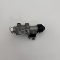 China Coach Air Bag Height Valve, 3 Port Thread & Quick Connect Height Control Valve for Large Passenger Bus for sale