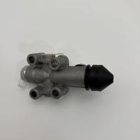 China Coach Air Bag Height Valve, 3 Port Thread & Quick Connect Height Control Valve for Large Passenger Bus for sale