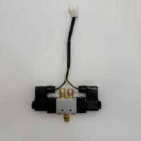 China DC24V STNC Bus Door Pump Solenoid Valve, Compatible with Yutong, Higer, Kinglong Coach Bus Door Pump, Pneumatic Valve for Bus Swing-out Door for sale