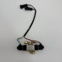 China DC24V STNC Bus Door Pump Solenoid Valve, Compatible with Yutong, Higer, Kinglong Coach Bus Door Pump, Pneumatic Valve for Bus Swing-out Door for sale