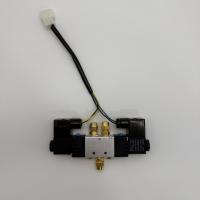 China DC24V STNC Bus Door Pump Solenoid Valve, Compatible with Yutong, Higer, Kinglong Coach Bus Door Pump, Pneumatic Valve for Bus Swing-out Door for sale