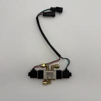 China DC24V STNC Bus Door Pump Solenoid Valve, Compatible with Yutong, Higer, Kinglong Coach Bus Door Pump, Pneumatic Valve for Bus Swing-out Door for sale