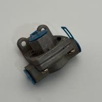 China VIE Type Quick Release Valve & Automatic Drain Valve for Bus & Truck Air Brake System, Various Models Available, OEM Replacement Pneumatic Brake Parts for sale