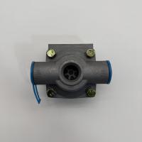 China VIE Type Quick Release Valve & Automatic Drain Valve for Bus & Truck Air Brake System, Various Models Available, OEM Replacement Pneumatic Brake Parts for sale