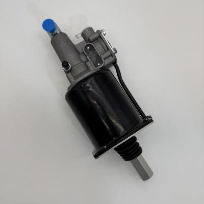 China VIE Pneumatic Clutch Booster, 90mm Cylinder Bore, Part No.1608010‑FF61W090, Special Replacement Spare Part for Passenger Bus & Tour Coach for sale