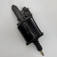 China VIE Pneumatic Clutch Booster 102mm Cylinder Bore Part Number DZ9112230181 Replacement Spare Part for Heavy‑Duty Bus & Coach for sale