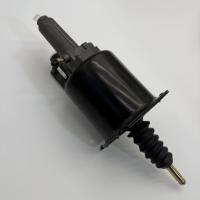 China VIE Pneumatic Clutch Booster 102mm Cylinder Bore Part Number DZ9112230181 Replacement Spare Part for Heavy‑Duty Bus & Coach for sale