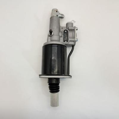 China VIE Pneumatic Clutch Booster, 75mm Cylinder Bore, Part No.1608010‑FF61W075, Replacement Spare Part for Heavy‑Duty Buses, Coaches and Commercial Vehicles for sale