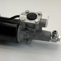 China VIE Pneumatic Clutch Booster, 75mm Cylinder Bore, Part No.1608010‑FF61W075, Replacement Spare Part for Heavy‑Duty Buses, Coaches and Commercial Vehicles for sale
