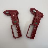 China Light Alarm Emergency Window Breaker Hammer, Multi-purpose Fire Escape Safety Hammer for Passenger Bus for sale