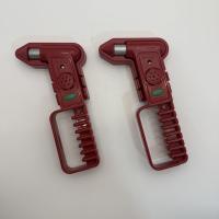 China Light Alarm Emergency Window Breaker Hammer, Multi-purpose Fire Escape Safety Hammer for Passenger Bus for sale