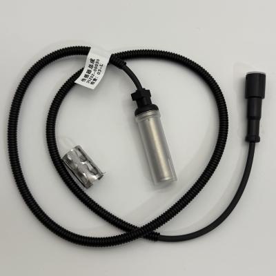 China Bus Special ABS Wheel Speed Sensor ABS-CGQ, Straight / Elbow Anti-lock Brake Induction Line, Durable High Performance Auto Spare Part for sale