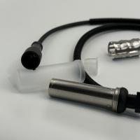 China Bus Special ABS Wheel Speed Sensor ABS-CGQ, Straight / Elbow Anti-lock Brake Induction Line, Durable High Performance Auto Spare Part for sale