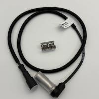 China Bus Special ABS Wheel Speed Sensor ABS-CGQ, Straight / Elbow Anti-lock Brake Induction Line, Durable High Performance Auto Spare Part for sale