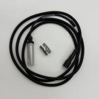 China 2M Extended Harness Bus ABS Wheel Speed Sensor, Straight / Elbow Anti-lock Brake Induction Wire, Model ABS-CGQ-2M for sale