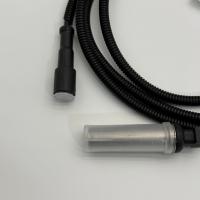 China 2M Extended Harness Bus ABS Wheel Speed Sensor, Straight / Elbow Anti-lock Brake Induction Wire, Model ABS-CGQ-2M for sale