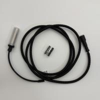 China 2M Extended Harness Bus ABS Wheel Speed Sensor, Straight / Elbow Anti-lock Brake Induction Wire, Model ABS-CGQ-2M for sale