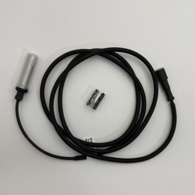 China 2M Extended Harness Bus ABS Wheel Speed Sensor, Straight / Elbow Anti-lock Brake Induction Wire, Model ABS-CGQ-2M for sale