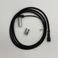 China 2M Extended Harness Bus ABS Wheel Speed Sensor, Straight / Elbow Anti-lock Brake Induction Wire, Model ABS-CGQ-2M for sale