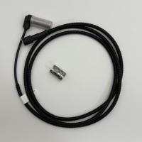 China 2M Extended Harness Bus ABS Wheel Speed Sensor, Straight / Elbow Anti-lock Brake Induction Wire, Model ABS-CGQ-2M for sale