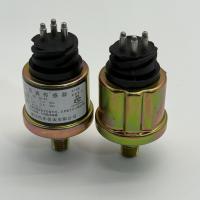 China Bus Special 3-Pin Air Pressure Sensor, Model QG251K5, Air Pressure Monitoring Transducer for Coach & Commercial Vehicle for sale