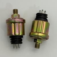 China Bus Special 3-Pin Air Pressure Sensor, Model QG251K5, Air Pressure Monitoring Transducer for Coach & Commercial Vehicle for sale
