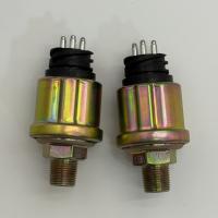 China Bus Special 3‑Pin Air Pressure Sensor, Model 38EUL‑05001‑A, Thread Diameter 17mm,Air Pressure Monitoring Sensor for Coach Air Brake System for sale