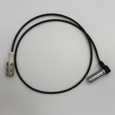 China 35J18L‑2405115 Bus Coach ABS Wheel Speed Sensor, 2M Cable Rotational Speed Sensor for Vehicle Anti‑lock Braking System for sale