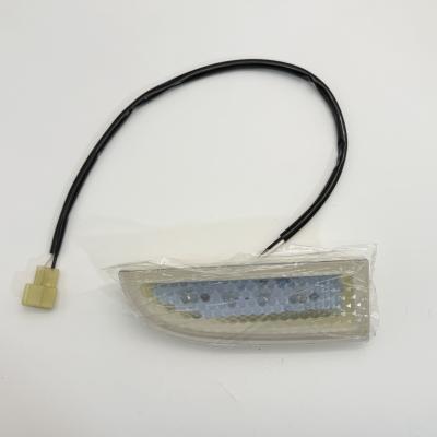 China 24V LED Bus Front Marker Light, Clearance Lamp, Roof Position Lamp, Left & Right Side, Model 24114AJ0073 / 24114AJ0077 For Coach for sale