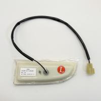 China 24V LED Bus Front Marker Light, Clearance Lamp, Roof Position Lamp, Left & Right Side, Model 24114AJ0073 / 24114AJ0077 For Coach for sale
