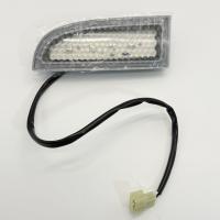 China 24V LED Bus Front Marker Light, Clearance Lamp, Roof Position Lamp, Left & Right Side, Model 24114AJ0073 / 24114AJ0077 For Coach for sale